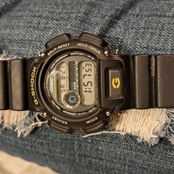 G-Shock | Accessories | Gshock By Casio Xl Watch | Poshmark